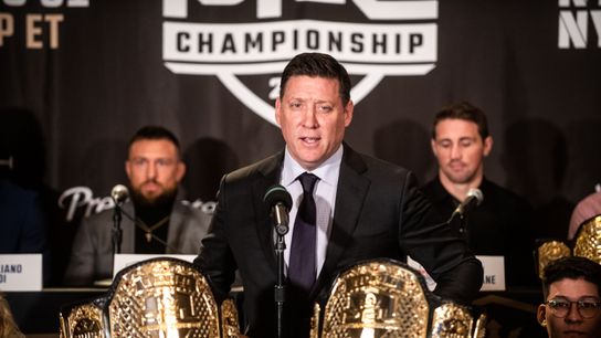 PFL CEO Peter Murray touts 'transformational' year in 2023 and a bright ...